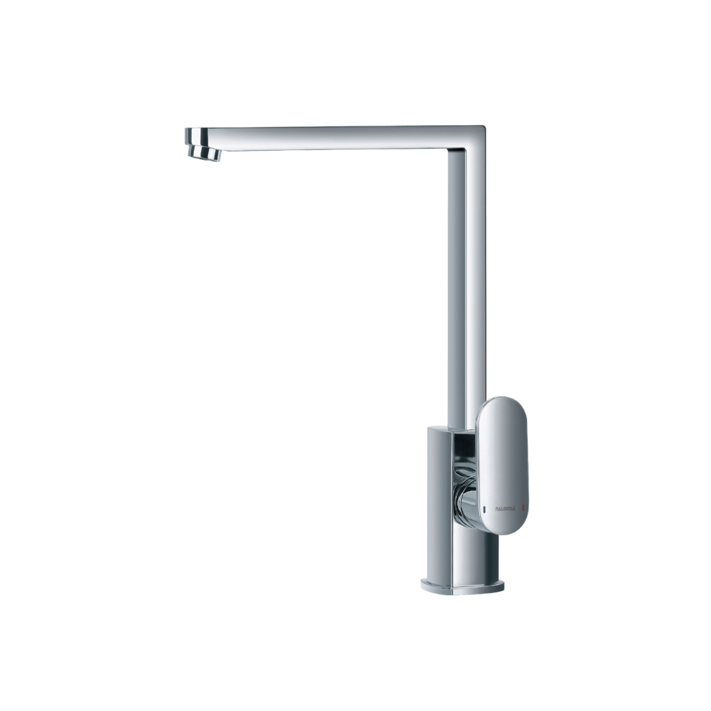 Single Lever Pillar Sink Mixer Edera FCP 1451 - Paloma Official Website