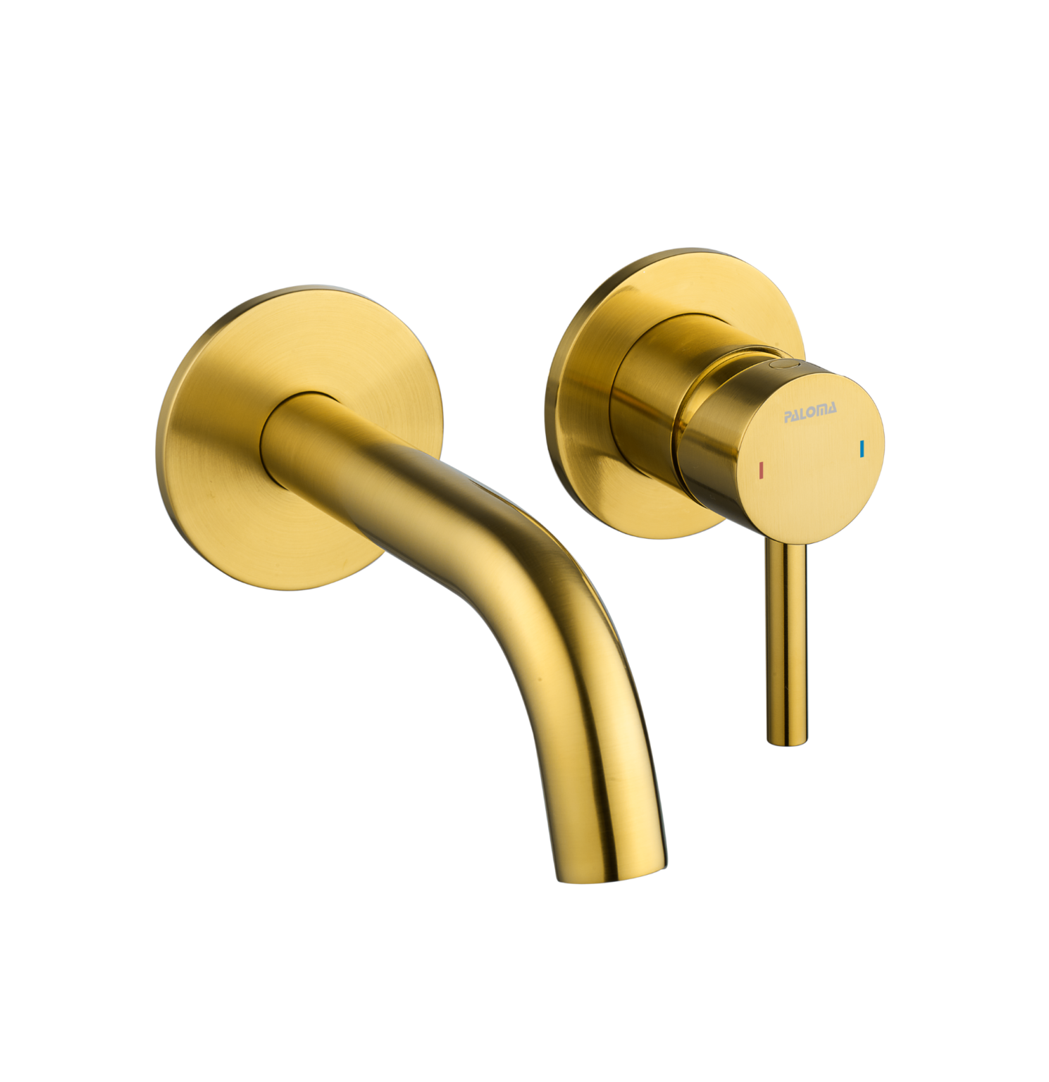 Single Lever Concealed Basin Mixer Eolica FCP 1835S - Paloma Official ...
