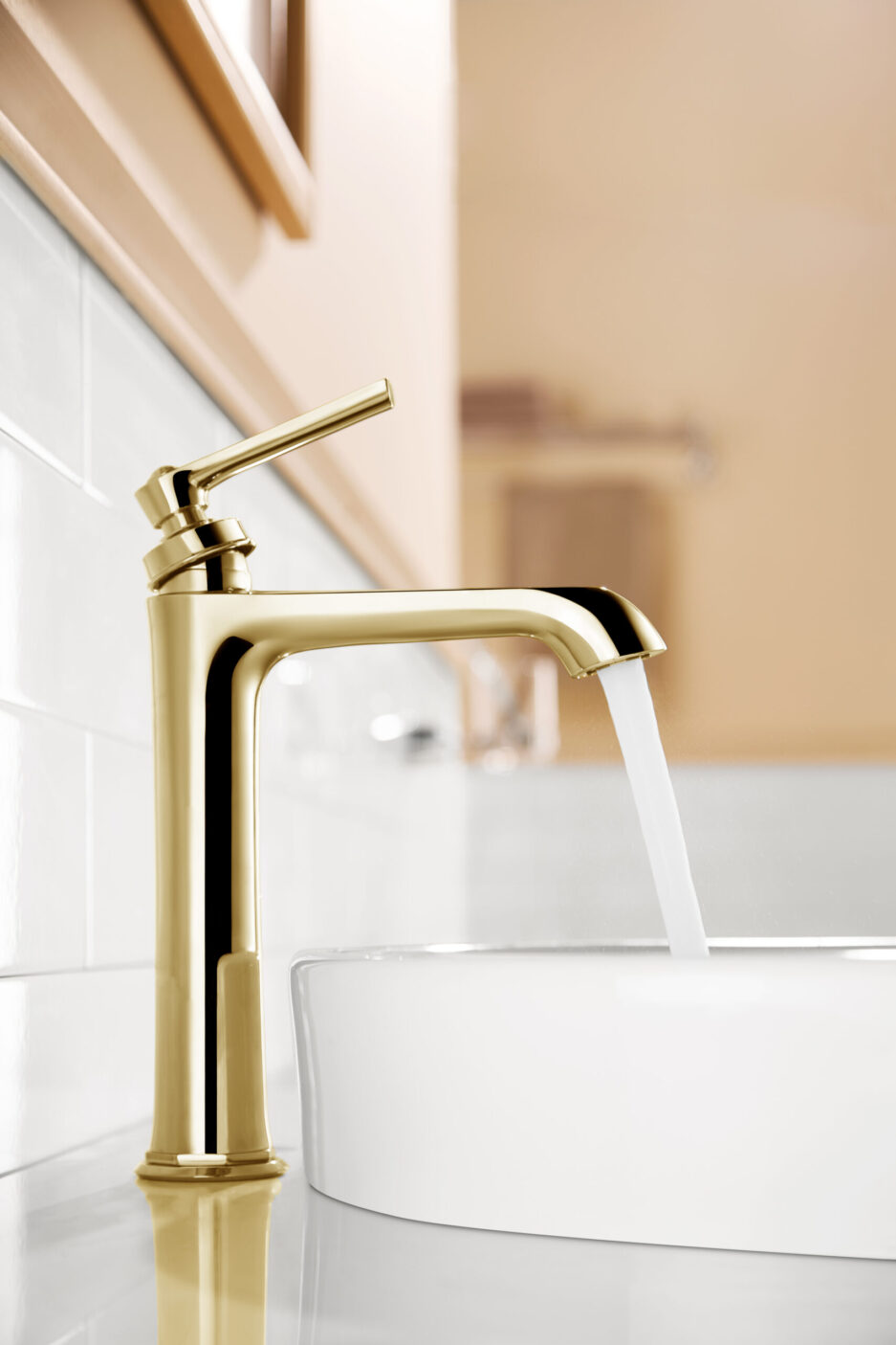 Single Lever Monobloc Basin Mixer Liberty FCP 7332 - Paloma Official ...