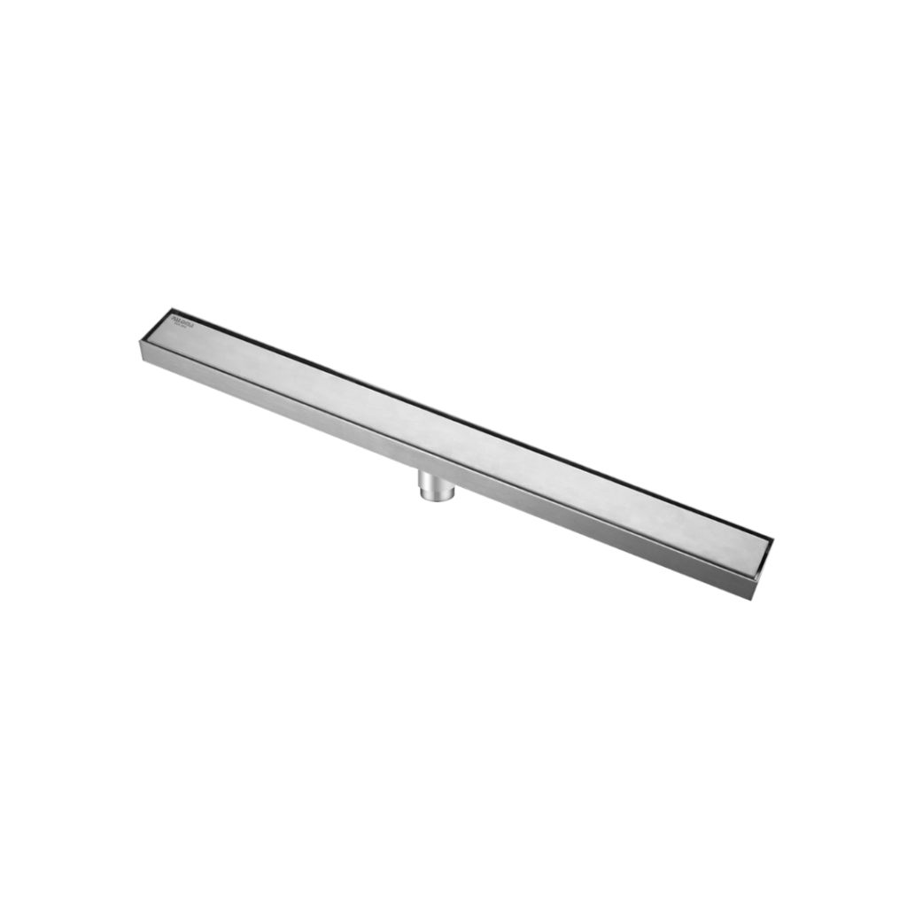 Linear Floor Drain (Tile Insert) Stainless Steel SUS 304 FDP 5110 ...