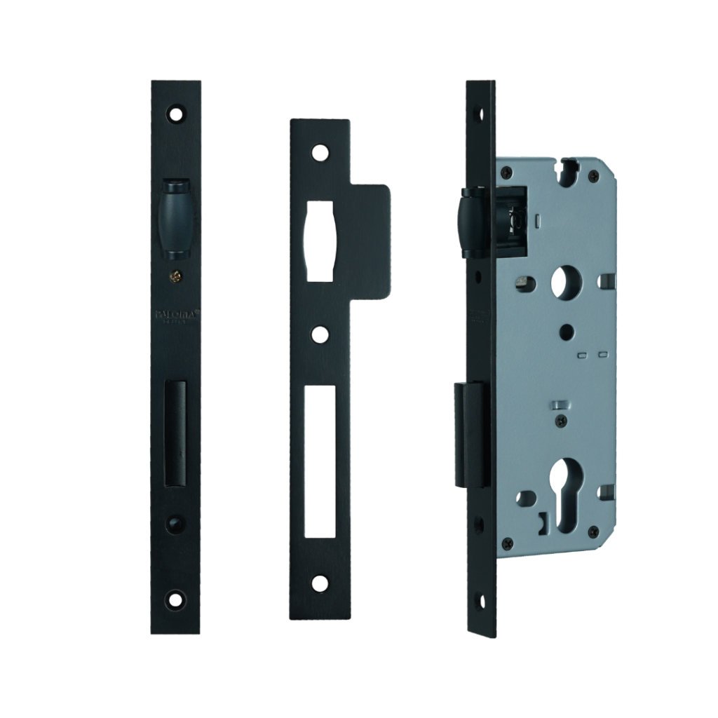 Mortise Lock Deluxe Roller 40 mm MLP 528 - Paloma Official Website