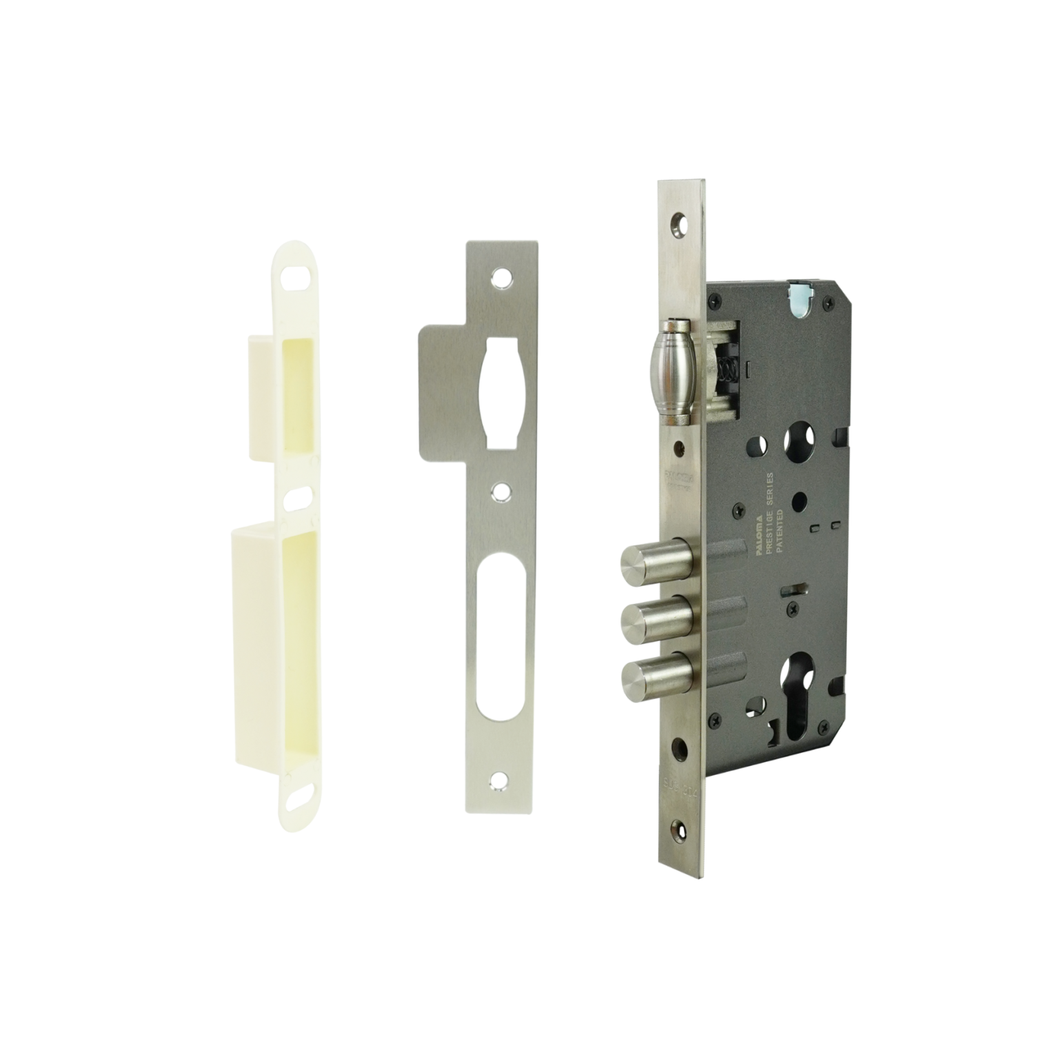 Mortise Lock Prestige Roller 50 mm MLP 323 - Paloma Official Website